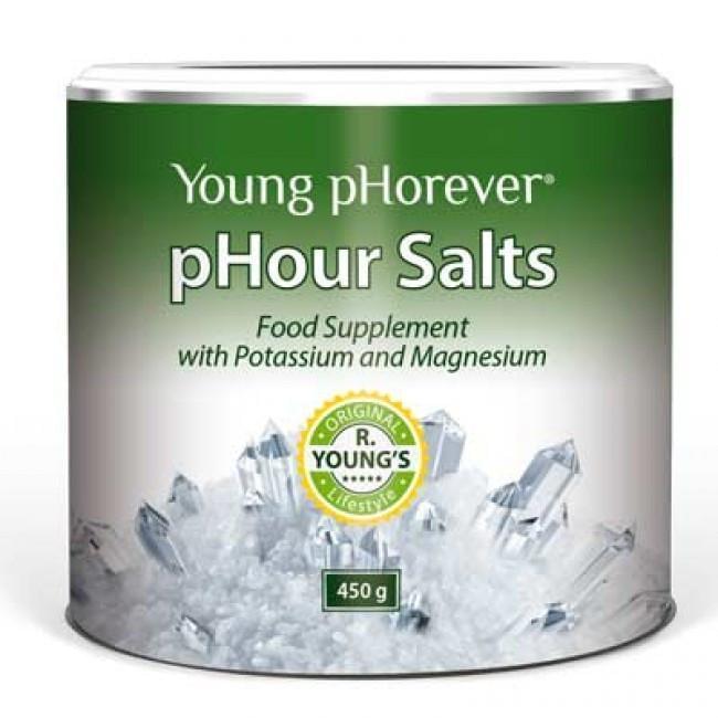 Alkaline Salts